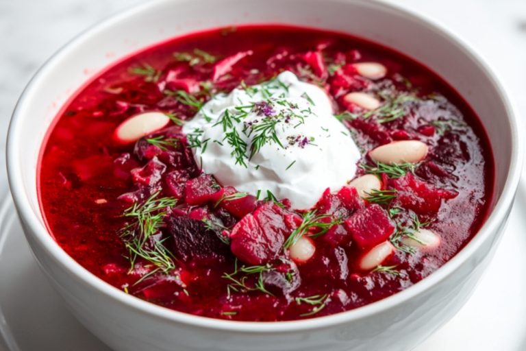Why Borscht Is More Than Just a Ukrainian Dish - PostcodeUkraine.org