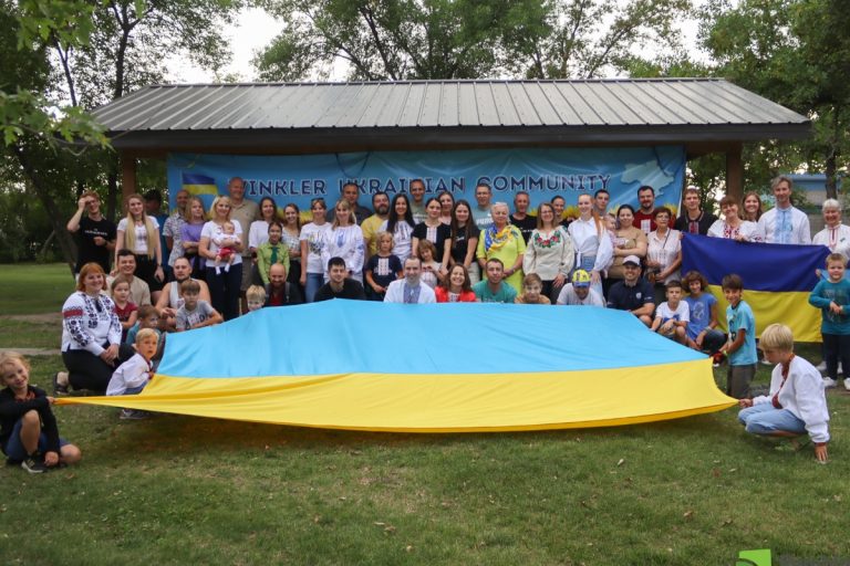 The Importance of Community Gatherings in Ukrainian Villages ...